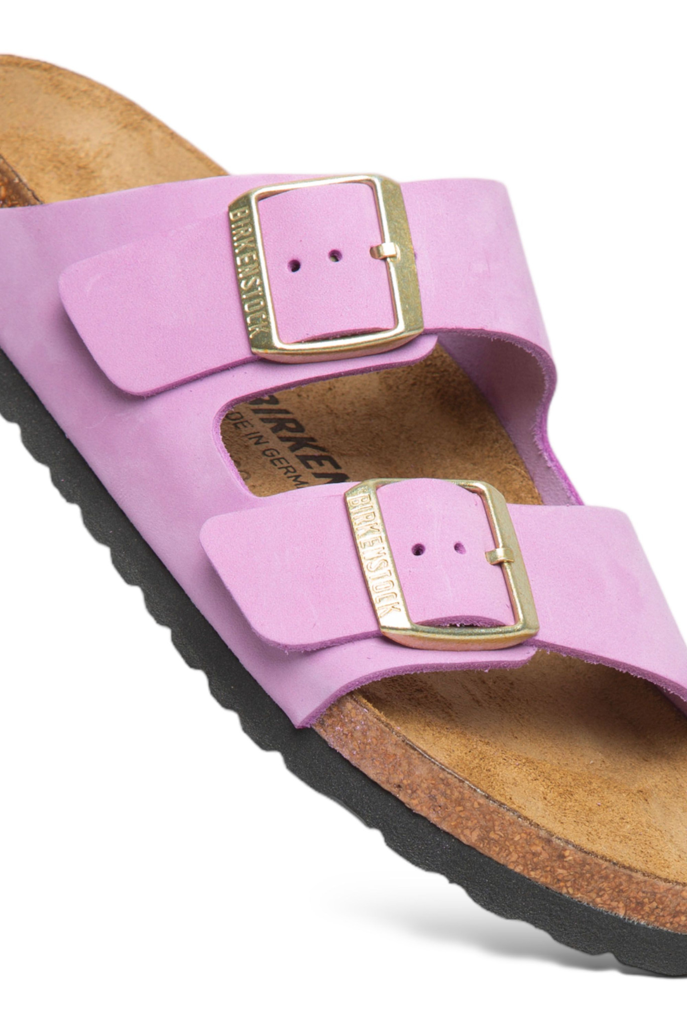 Arizona Nubuck Leather Sandals