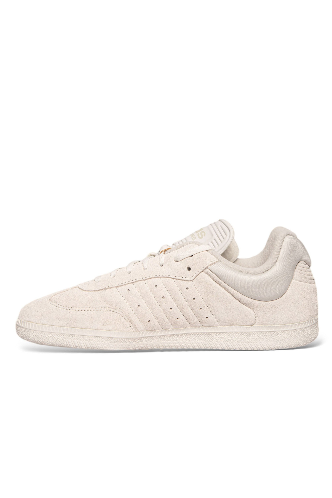 DYZ Samba Suede Sneakers